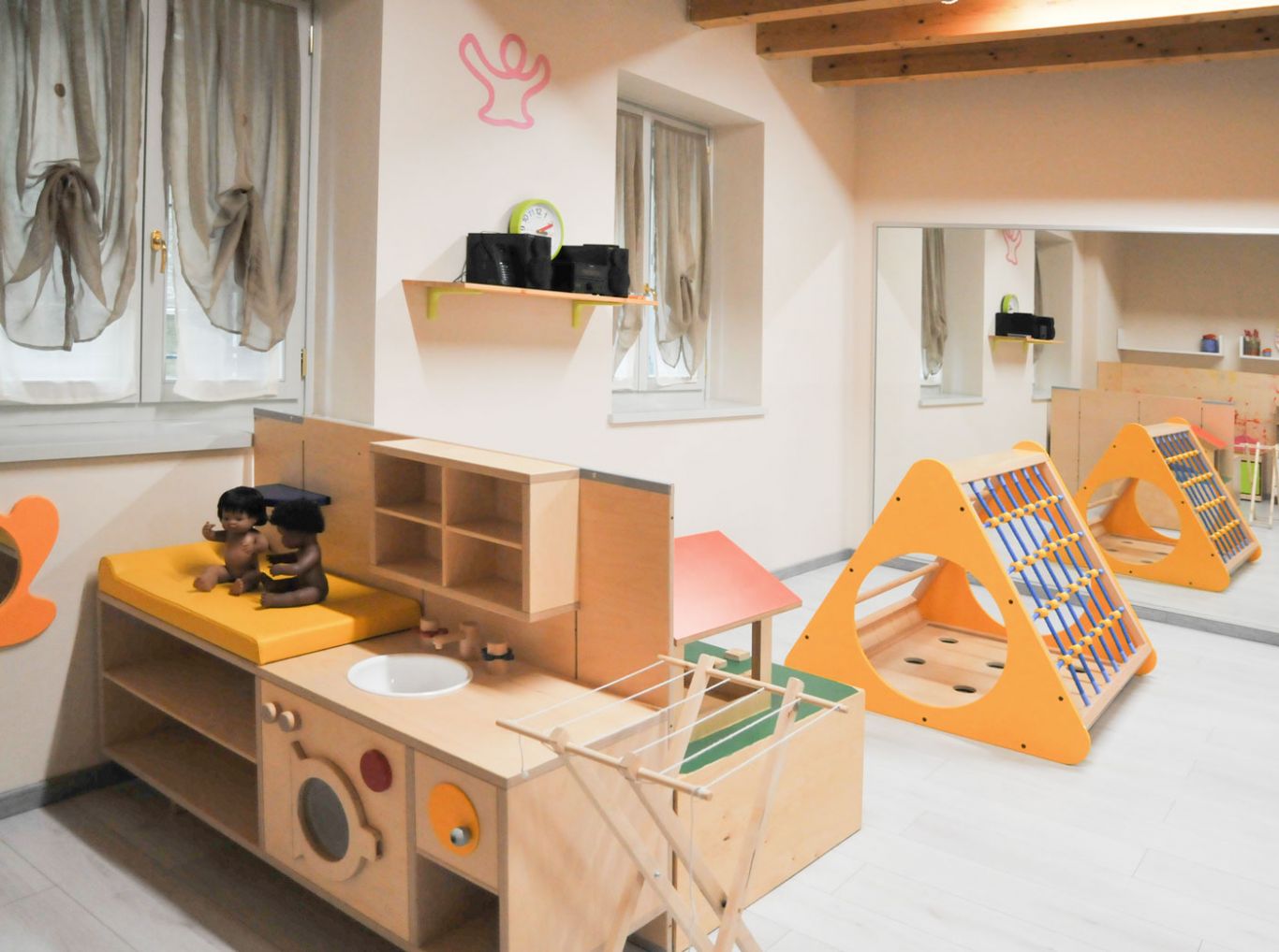 Click Clack Family - Asilo Nido a Bergamo - Asilo Nido